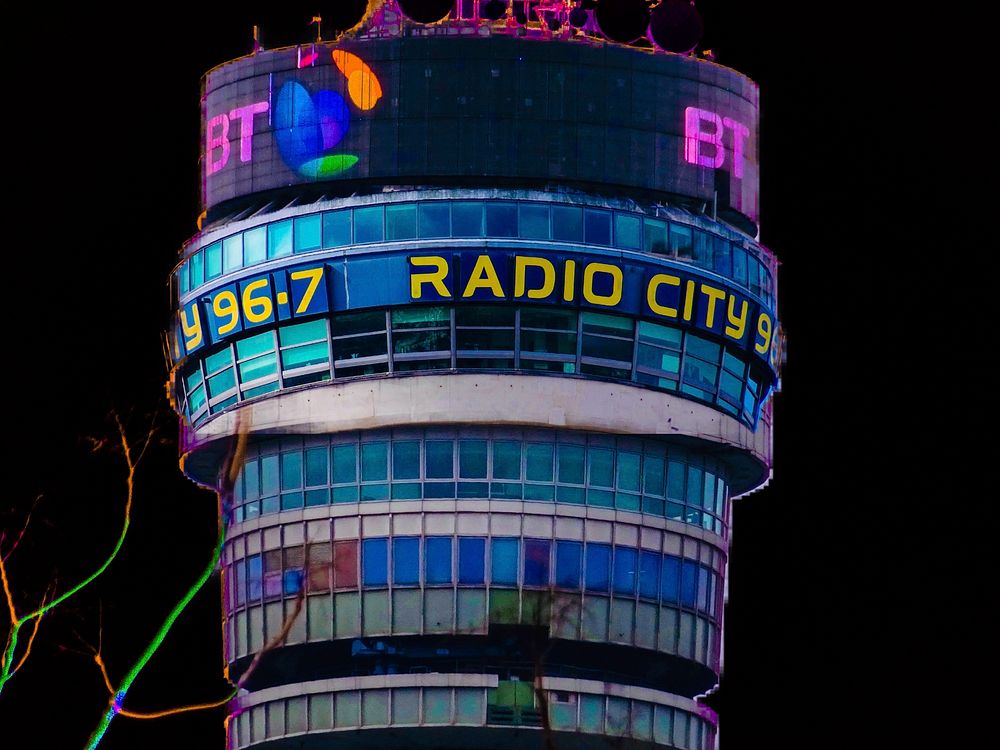 GPO Tower? | Free Photo - rawpixel