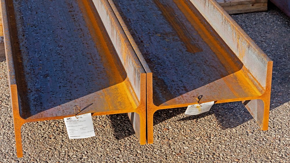 I-beam raw material WP Welding | Free Photo - rawpixel