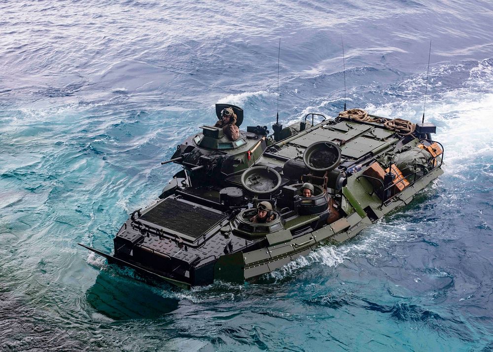 MEDITERRANEAN SEA (April 2, 2019) | Free Photo - rawpixel