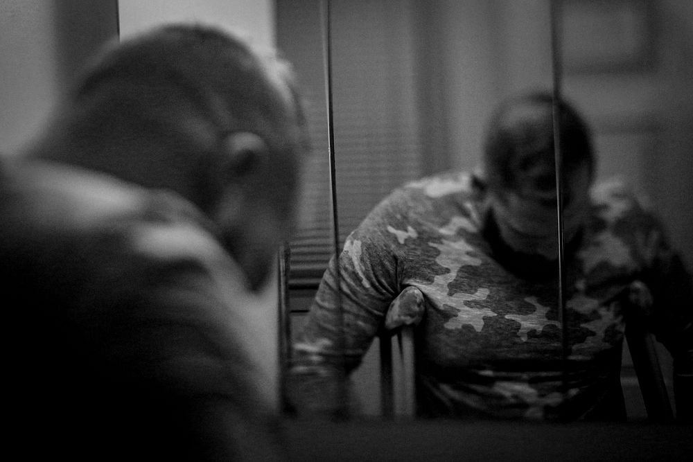 Rory's StoryRory Hamill, U.S. Marine, | Free Photo - rawpixel