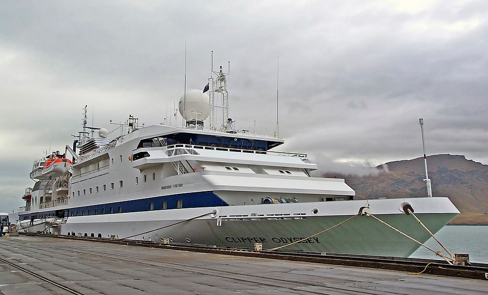 Clipper Odyssey Lyttleton NZ. Vessel | Free Photo - rawpixel