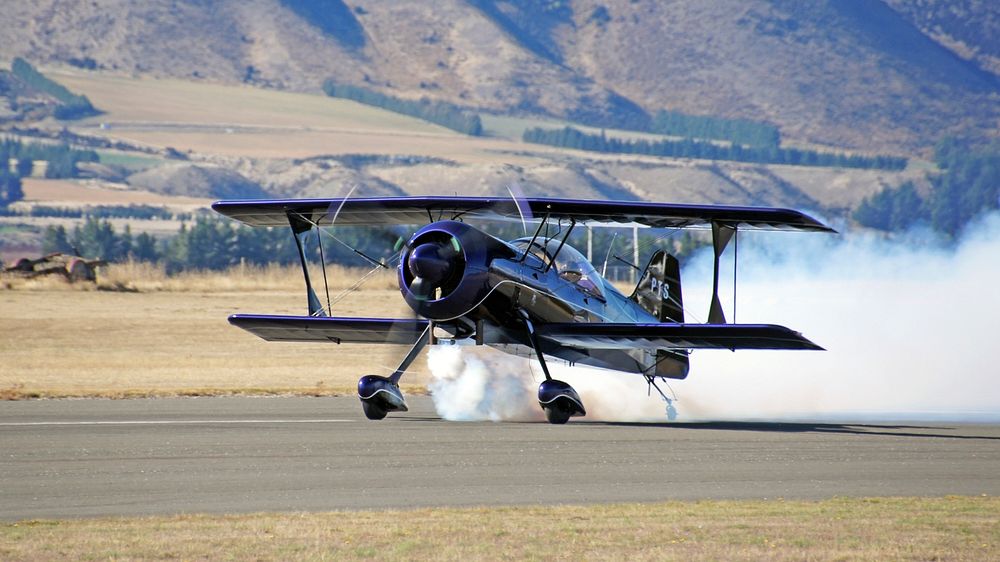 Pitts Model 12 | Free Photo - rawpixel
