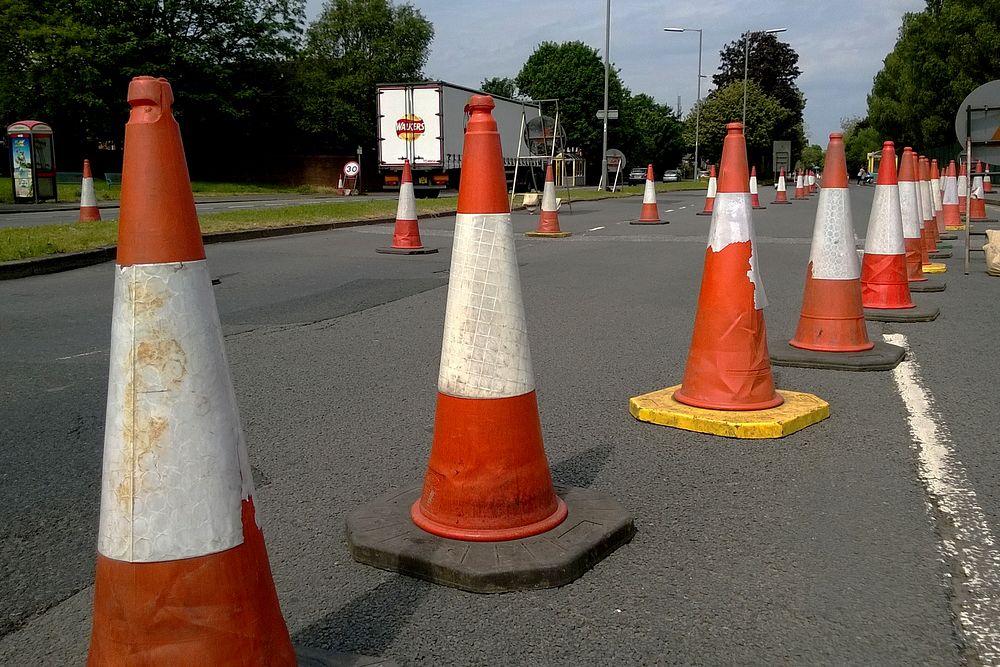 One Way Traffic | Free Photo - rawpixel