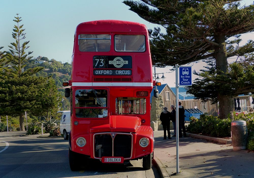 1964 AEC Routemaster | Free Photo - rawpixel