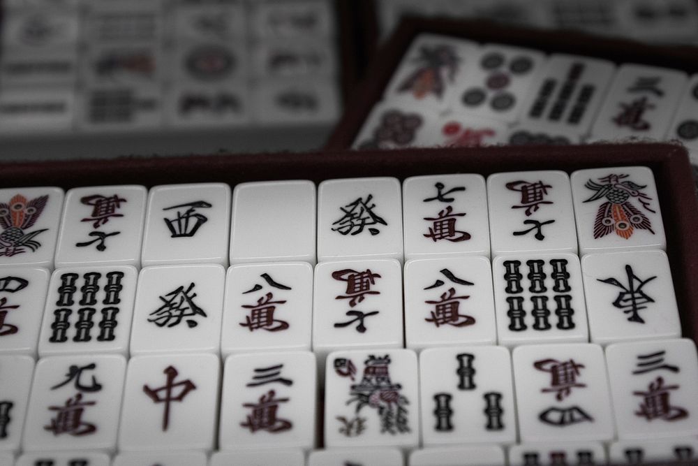 Mahjong Images | Free Photos, PNG Stickers, Wallpapers & Backgrounds ...