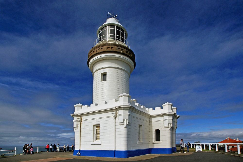 Byron Bay.Lighthouse.NSW Aust.Cape Byron Light | Free Photo - rawpixel