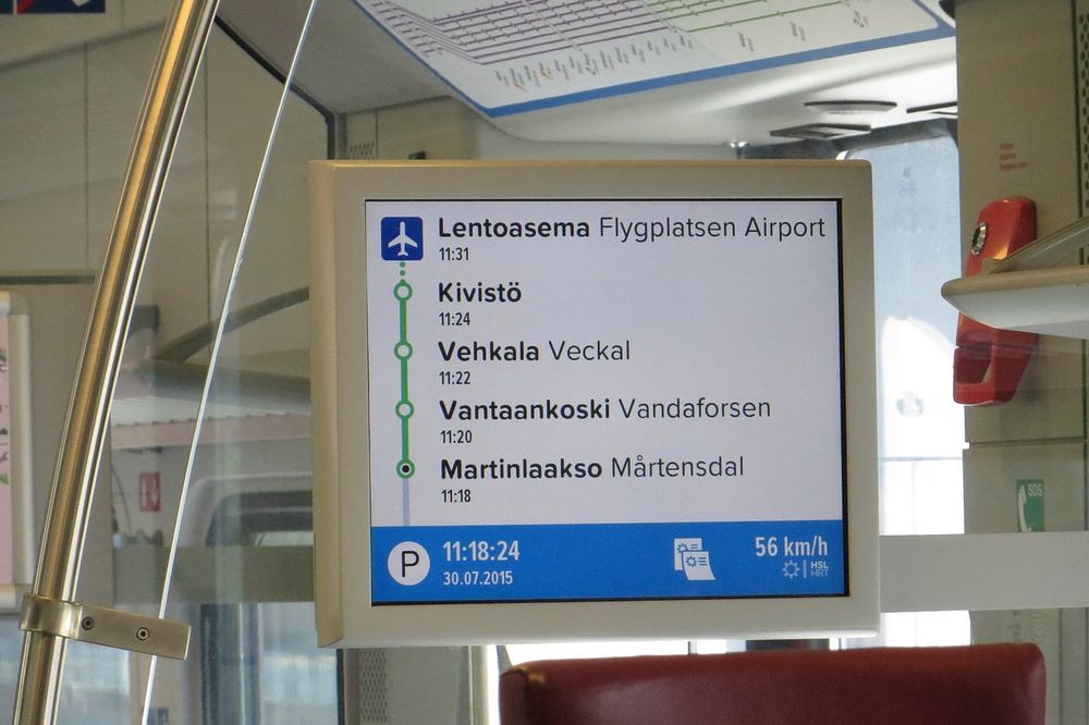 Keeping You InformedThe train we | Free Photo - rawpixel