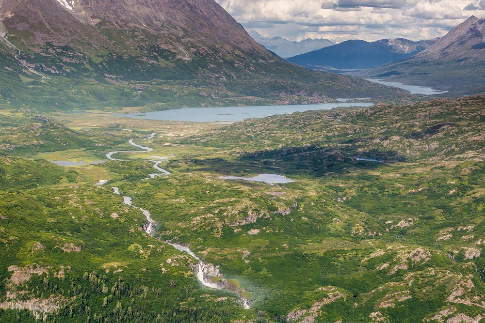 Tebay Lakes | Free Photo - rawpixel