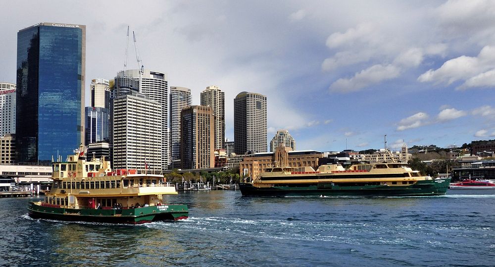 Sydney Ferries | Free Photo - rawpixel