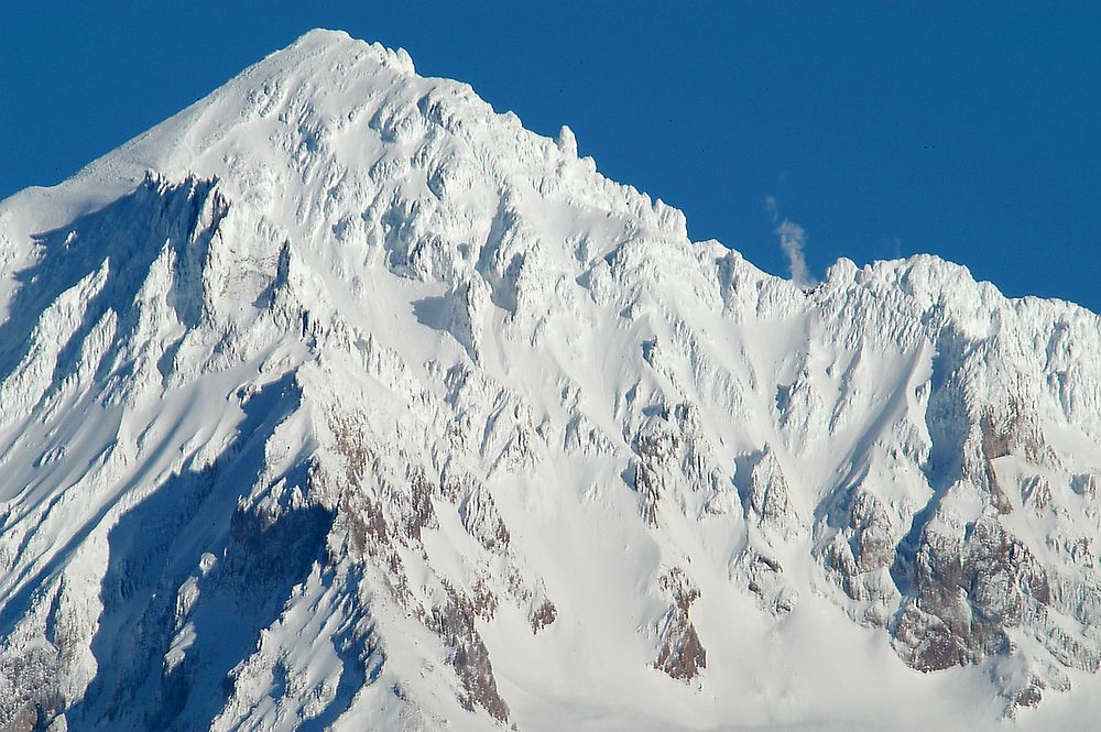 Mt Hood Steam Plume-Mt HoodView | Free Photo - rawpixel