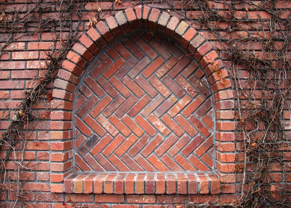 Brick arch | Free Photo - rawpixel