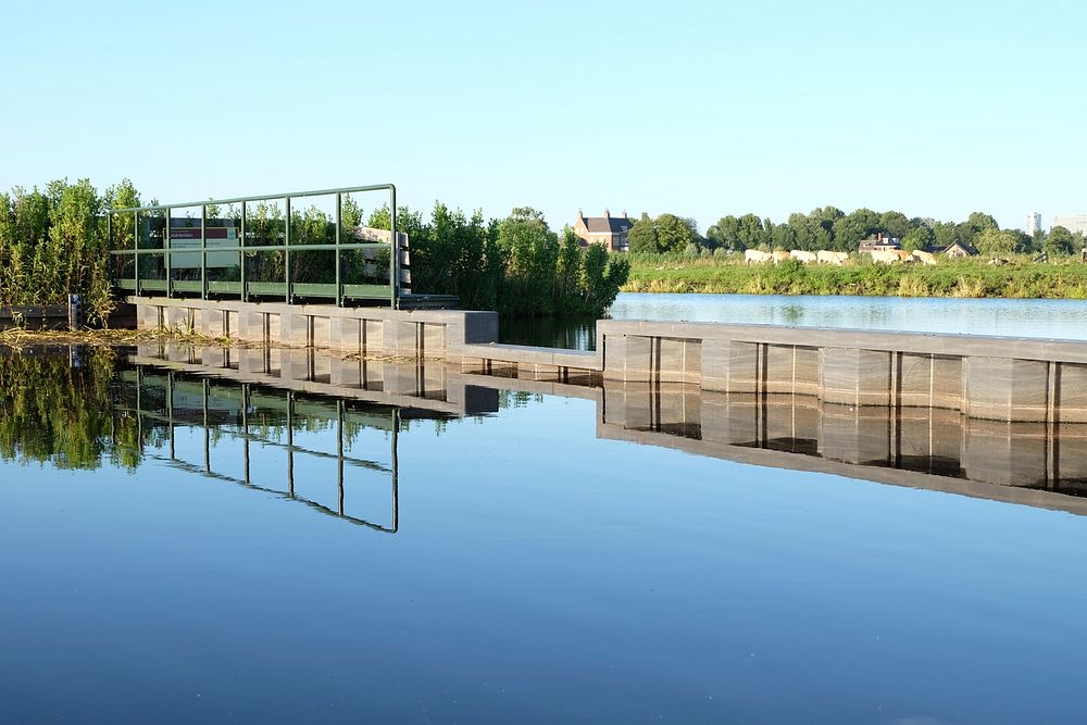 Hydraulic structure | Free Photo - rawpixel