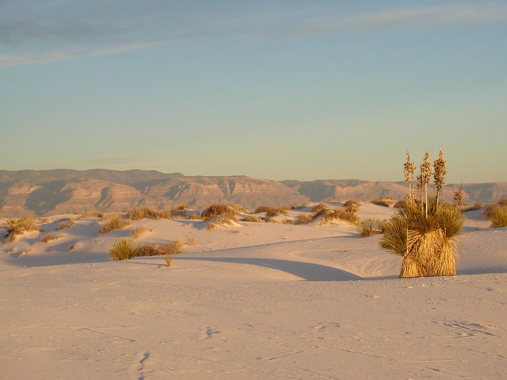 White Sands National Monument | Free Photo - rawpixel