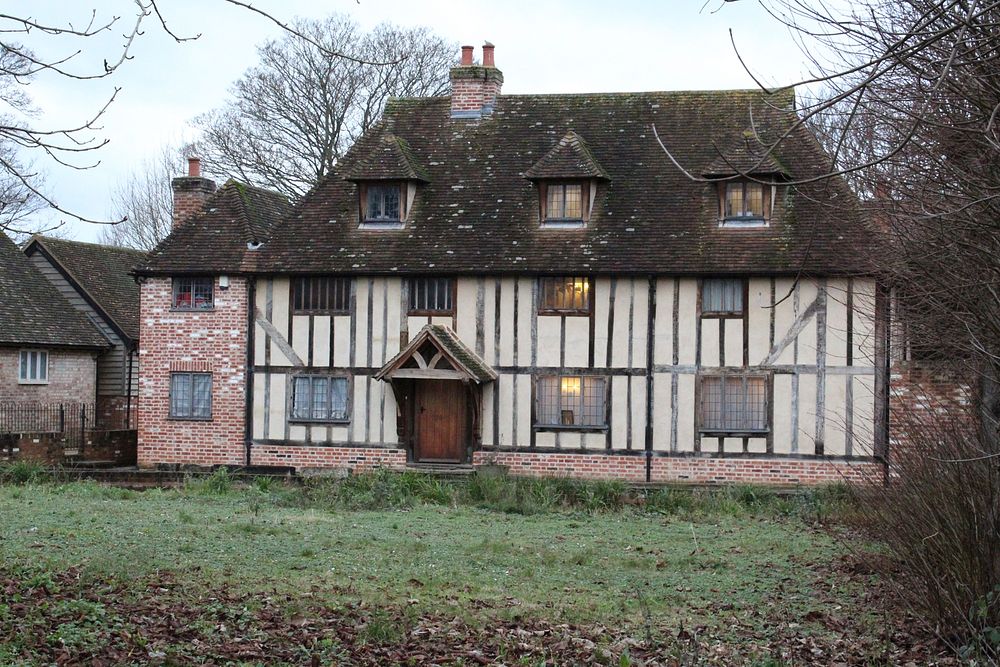 Ditton Farm House. | Free Photo - rawpixel