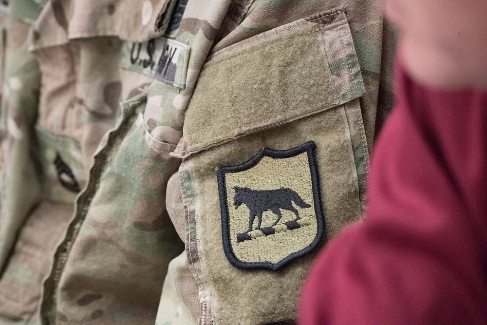 U.S. Army Sergeant First Class | Free Photo - rawpixel