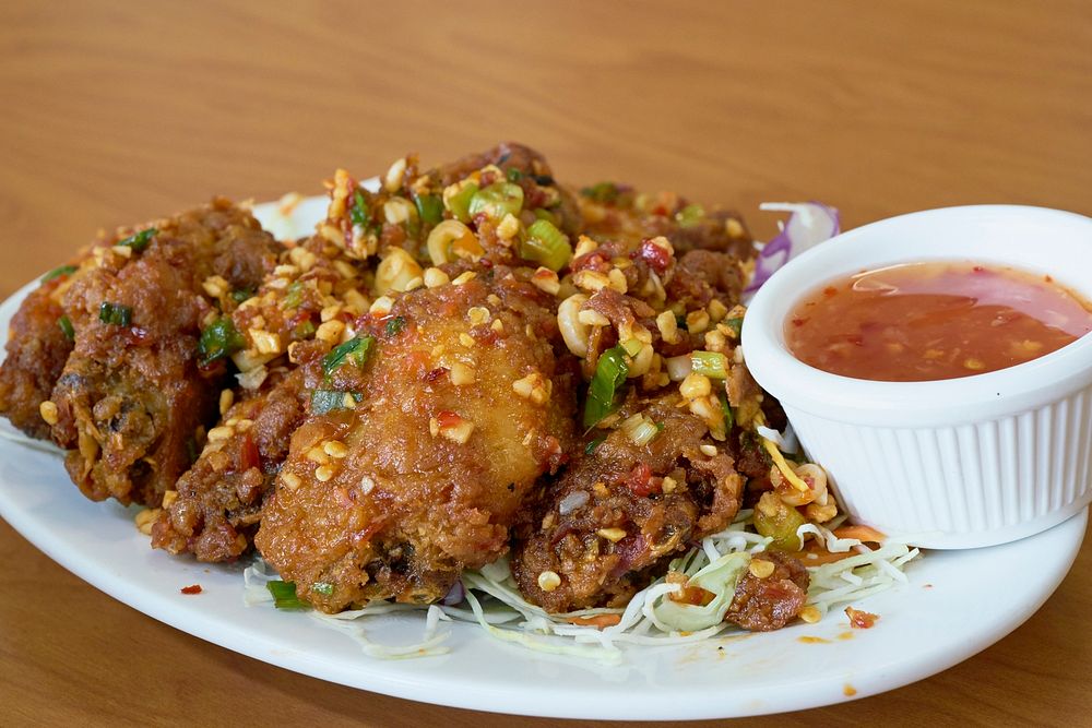 Chicken wings | Free Photo - rawpixel