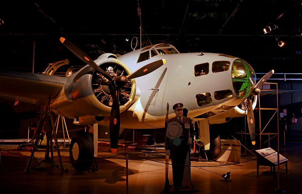 Lockheed Hudson | Free Photo - rawpixel