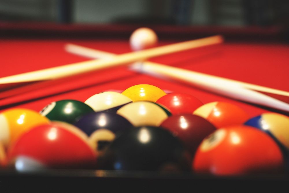 Pool Table | Free Photo - rawpixel