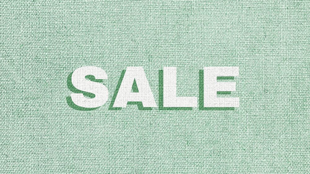 Sale word pastel fabric texture | Free Photo - rawpixel