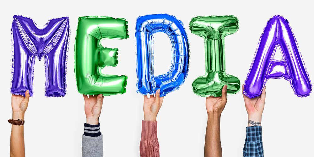 Colorful alphabet helium balloons forming | Premium Photo - rawpixel