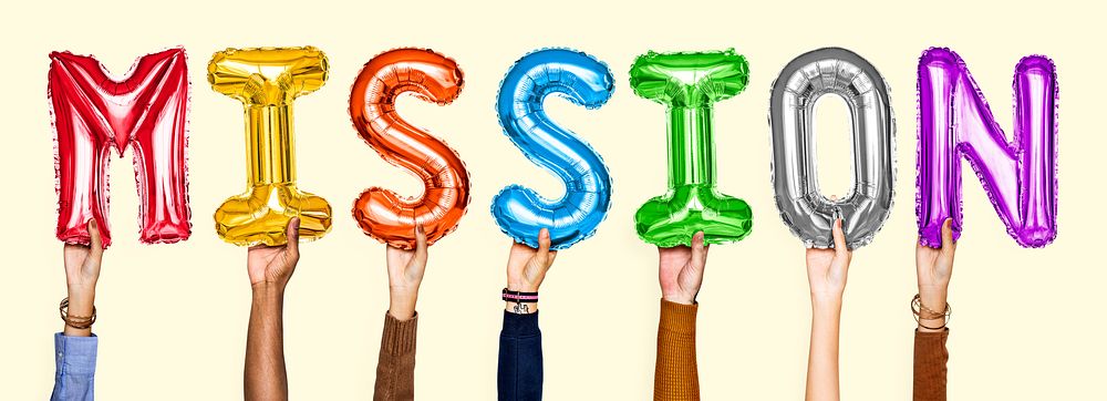 Colorful alphabet helium balloons forming | Premium Photo - rawpixel