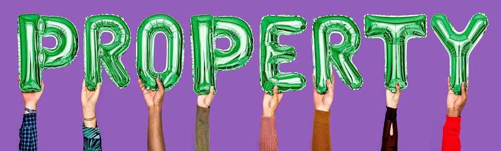 Green balloon letters forming word | Free Photo - rawpixel