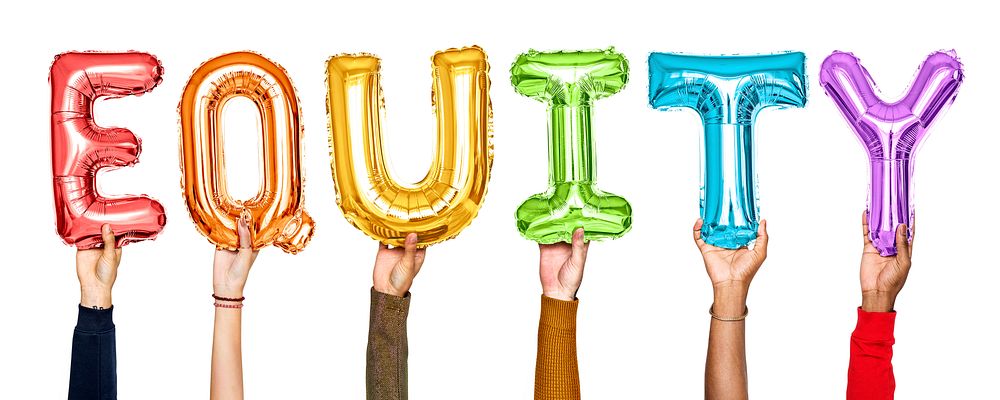 Colorful balloon letters forming word | Free Photo - rawpixel