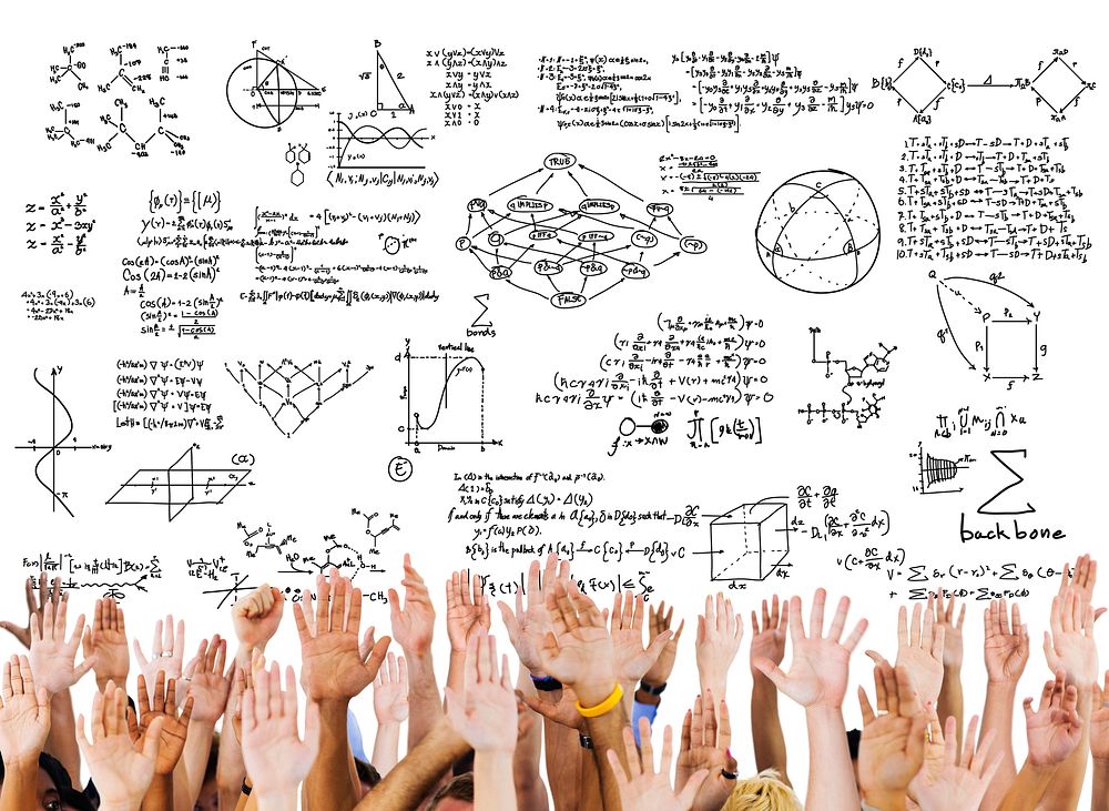 Formula Mathematics Equation Mathematical Symbol | Premium Photo - rawpixel