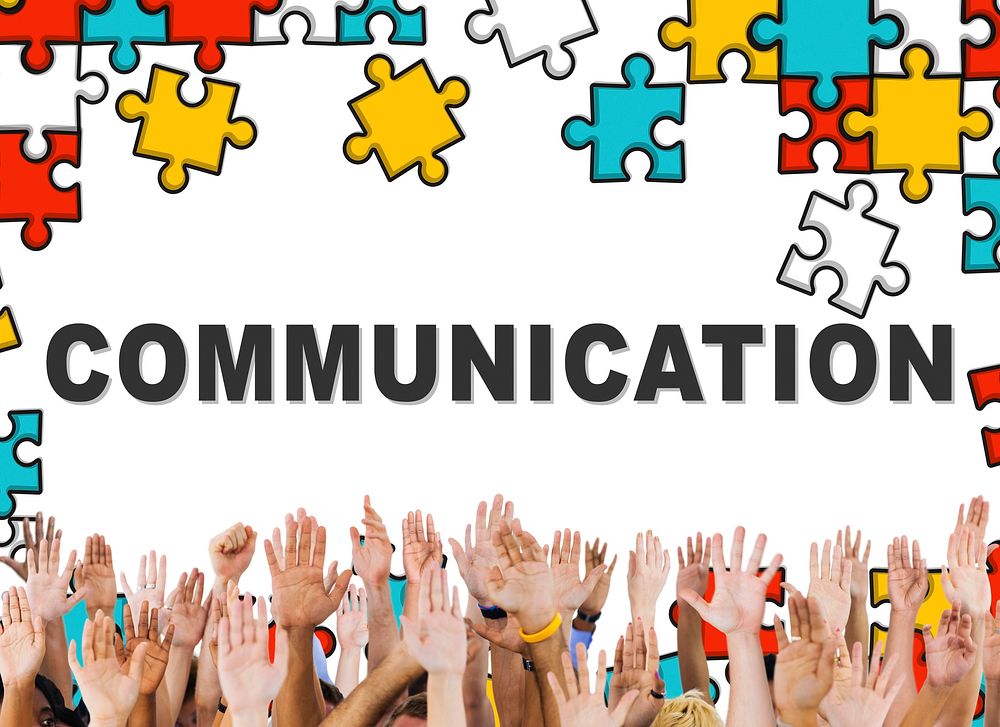 Communication Connect Conversation Interaction Concept | Free Photo ...