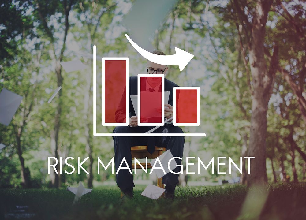 Risk Management Diagram Graph Arrow | Free Photo - rawpixel