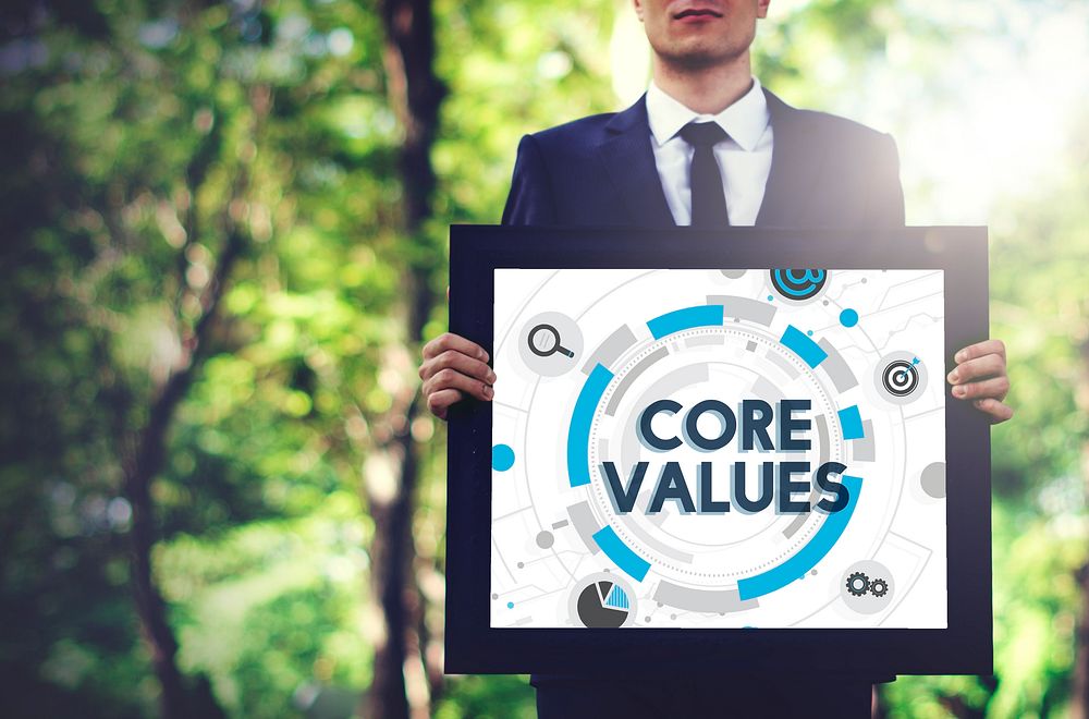Core Values Principles Ideology Moral | Free Photo - rawpixel