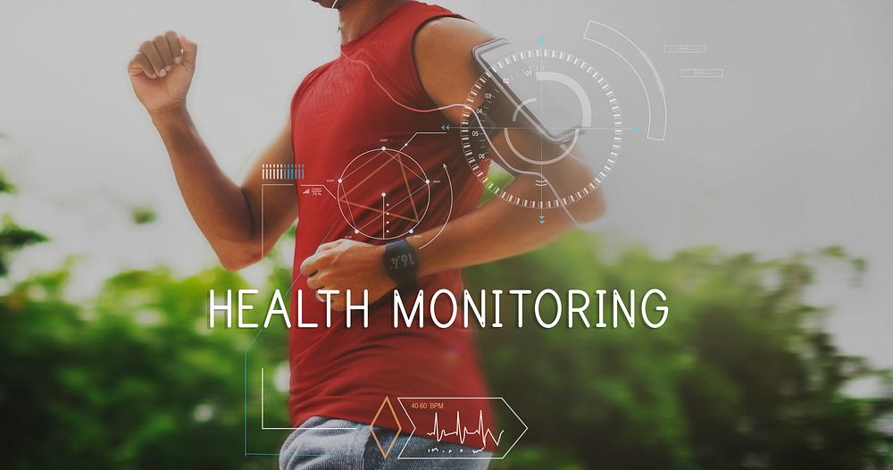 Health Fitness Healthcare Tracking Technology | Free Photo - rawpixel