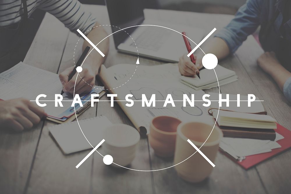 Craft Craftmanship Art Handcraft Handmade | Free Photo - rawpixel