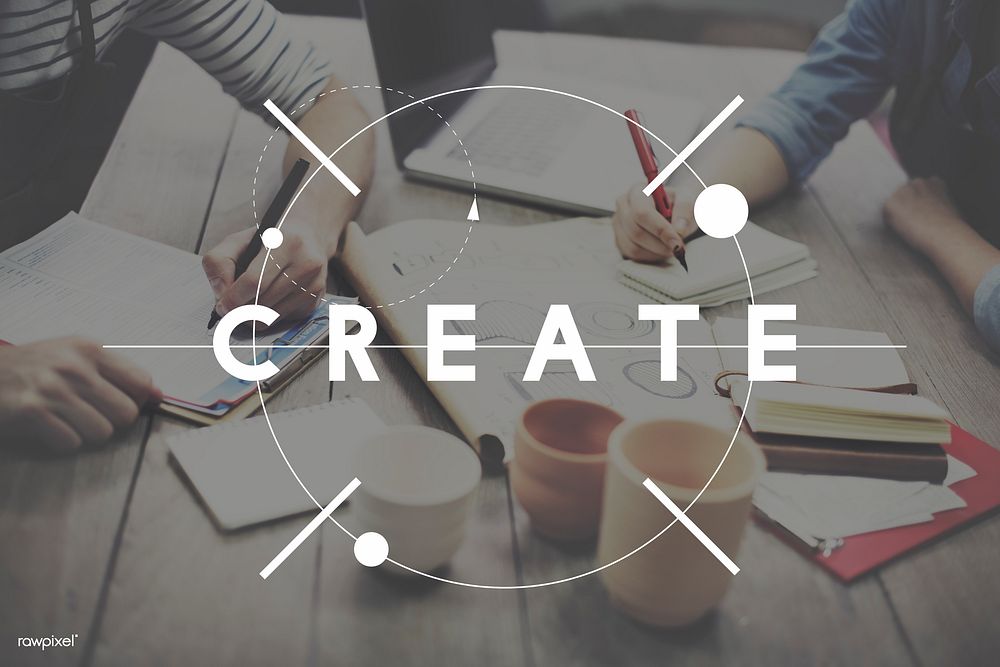 Creation Create Ideas Creativity Imagination | Free Photo - rawpixel