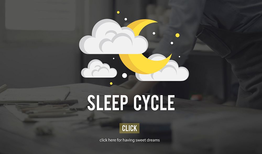 Sleep Cycle Human Sleeping Resting | Free Photo - rawpixel