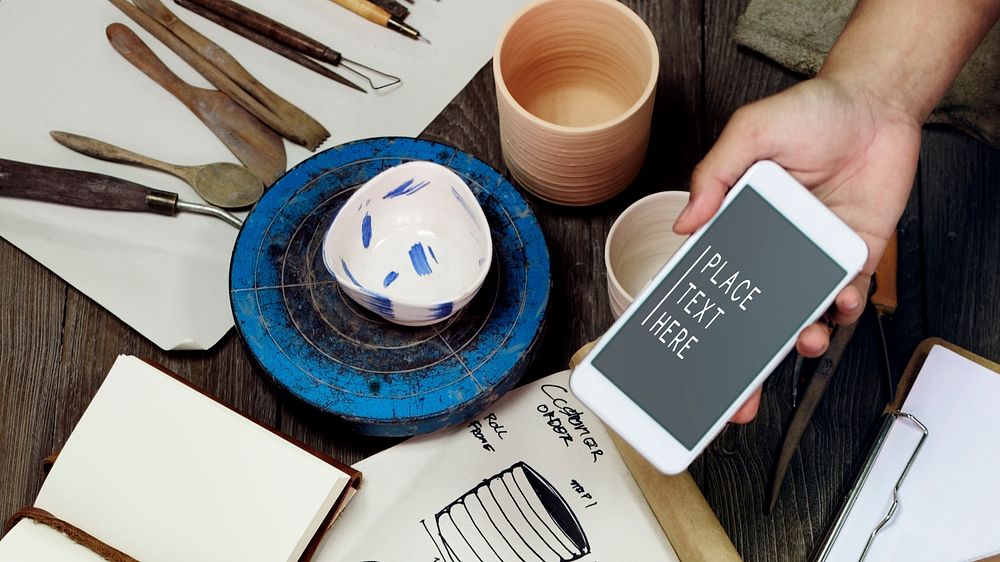 Drawing Ideas Model Craftsman Handy | Premium Photo - rawpixel