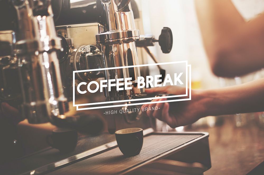 Coffee Break Relaxation Cafe Concept | Free Photo - rawpixel