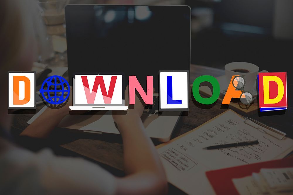 Download Save Graphics Illustration Concept | Free Photo - rawpixel