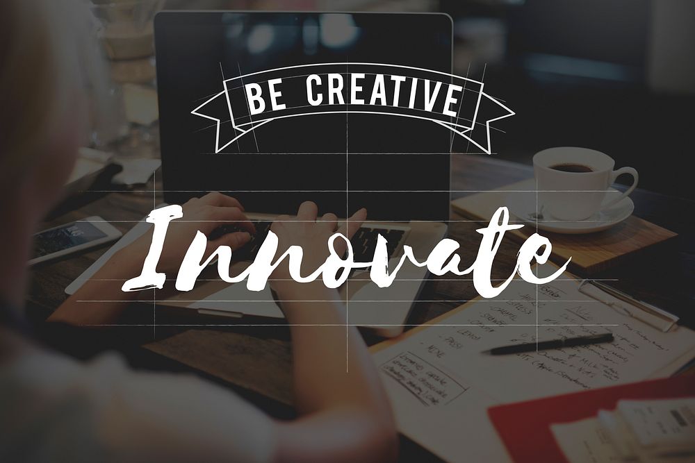 Innovate Creative Strategy Solution Design | Free Photo - rawpixel