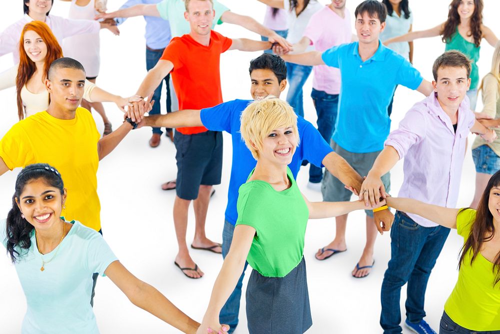 Youth network | Premium Photo - rawpixel