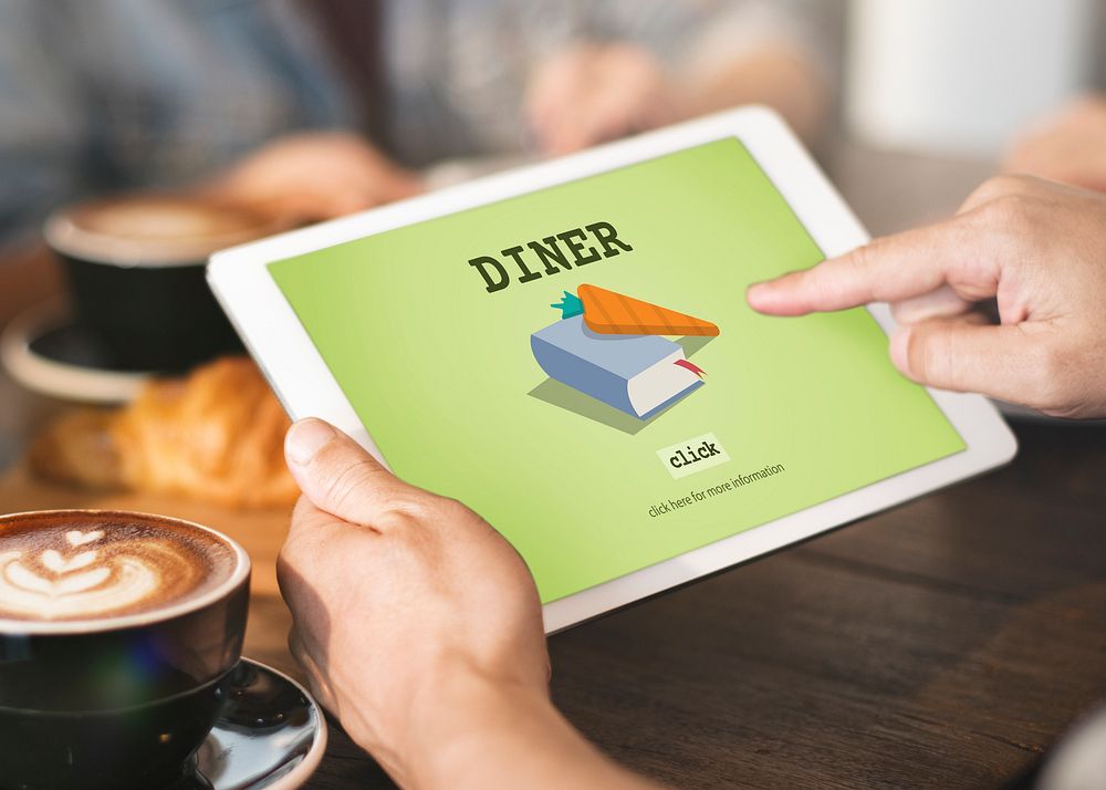 Diner Cook Book Meal Preparation | Free Photo - rawpixel