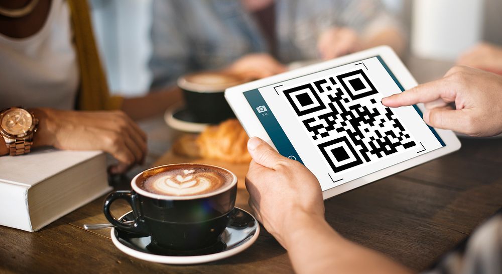 Bar Code Data Identification Encryption | Free Photo - rawpixel