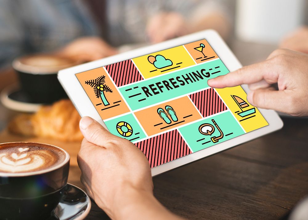 Refreshing Refreshment Renew Rethink Restart | Free Photo - rawpixel