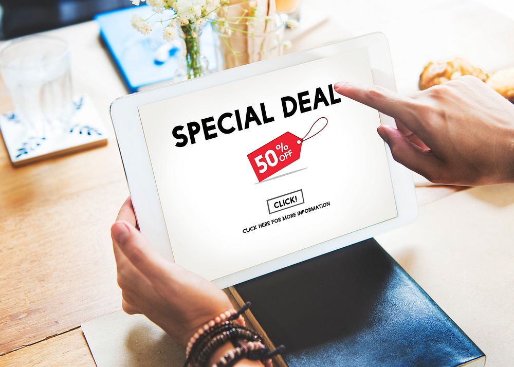 Special Deal Advertising Commecial Marketing | Free Photo - rawpixel