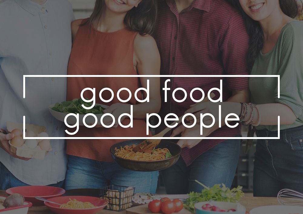 Good Food Good People Eating | Free Photo - rawpixel