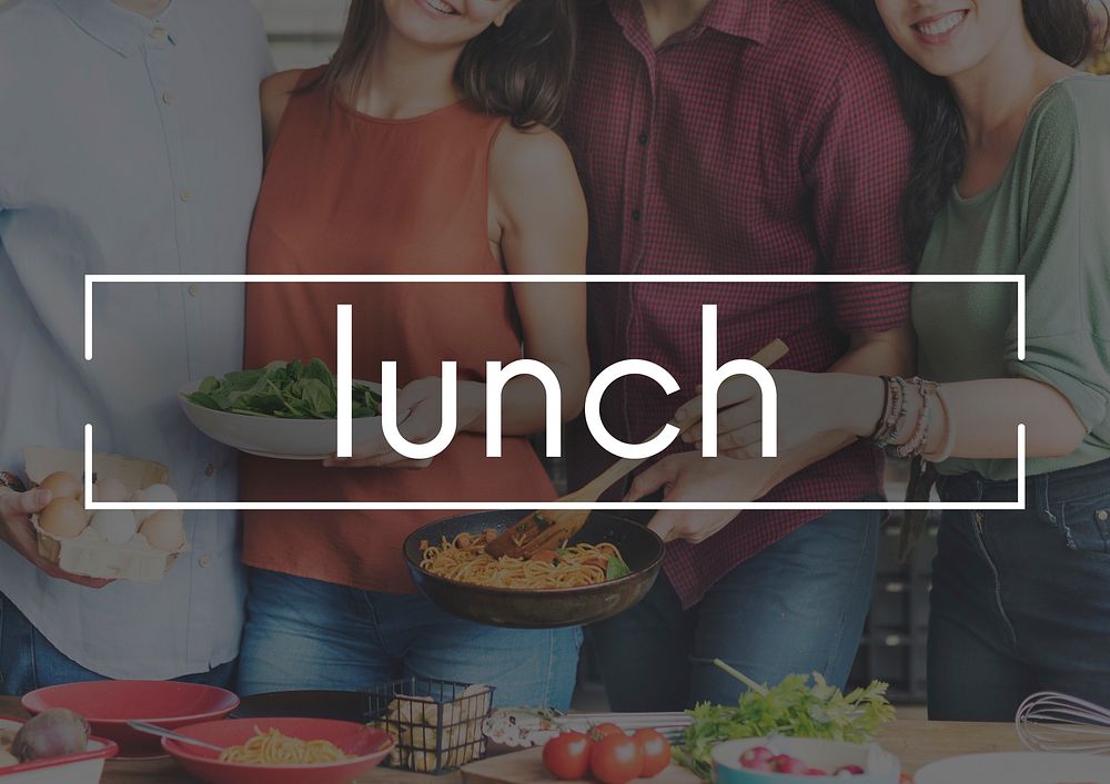 Lunch Food Eating Delicious Party | Free Photo - rawpixel