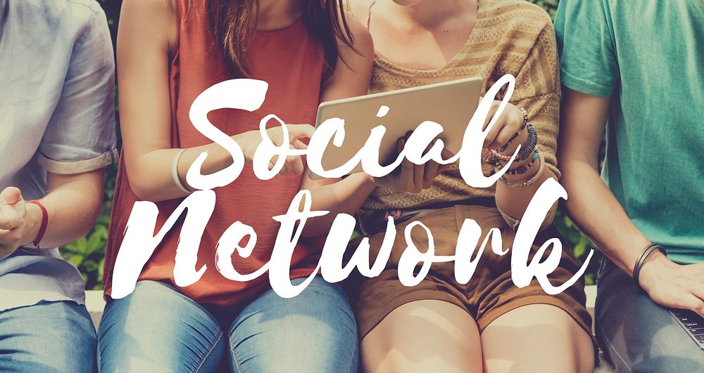 Social Media Connection Networking Chat | Free Photo - rawpixel