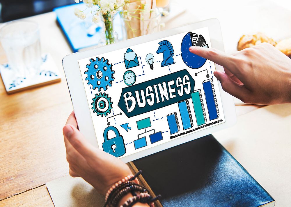 Business Commercial Corporate Development Concept | Free Photo - rawpixel