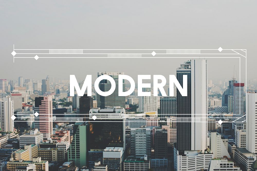 Modern Building Architecture Capital City | Free Photo - rawpixel