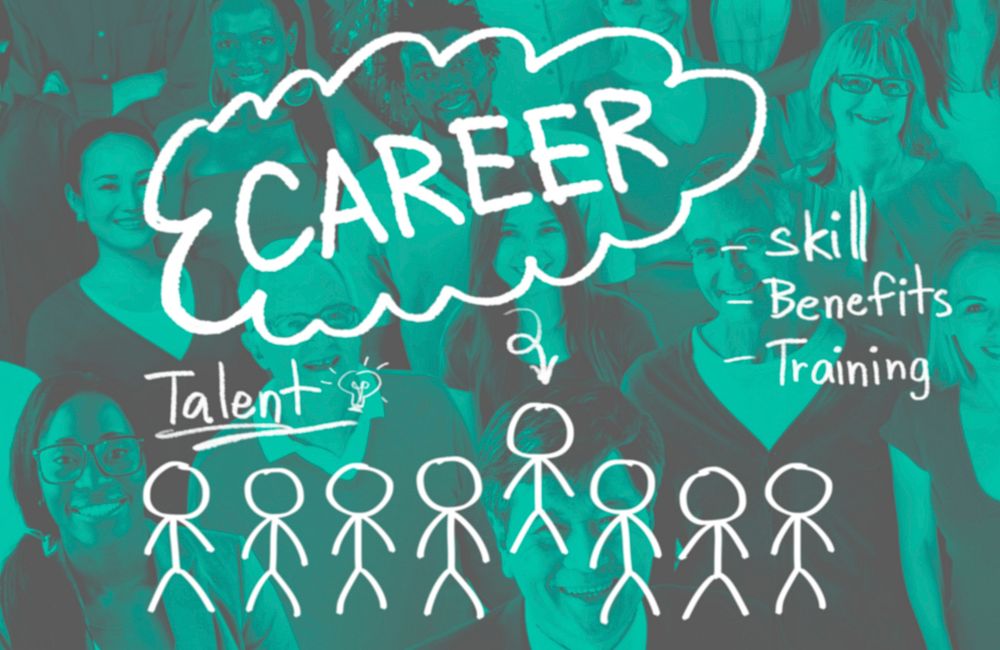 Career Talent Expertise Genius Skills | Premium Photo - rawpixel